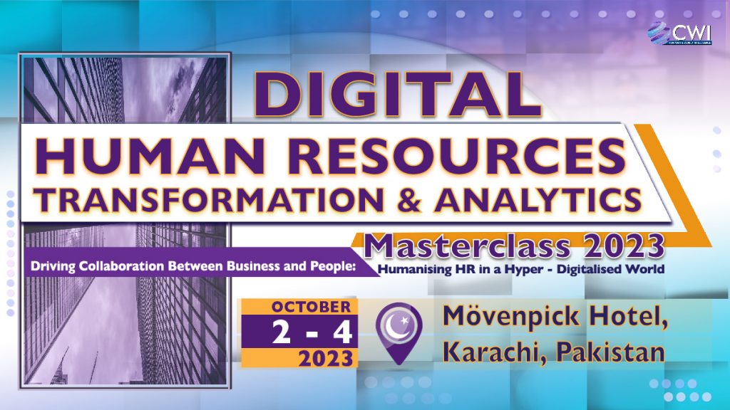Past Event - Corporate World Intelligence