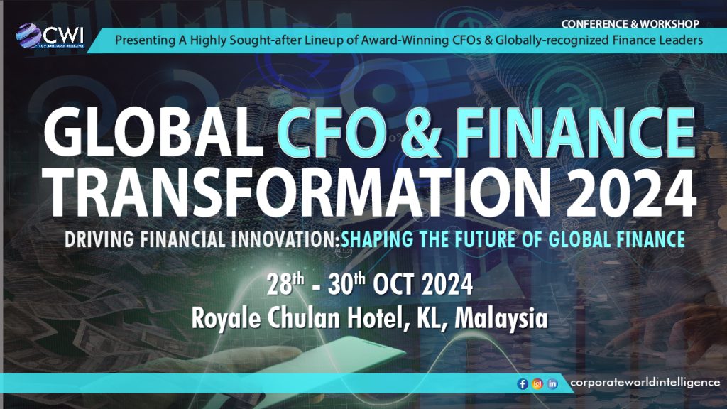 Past Event - Corporate World Intelligence